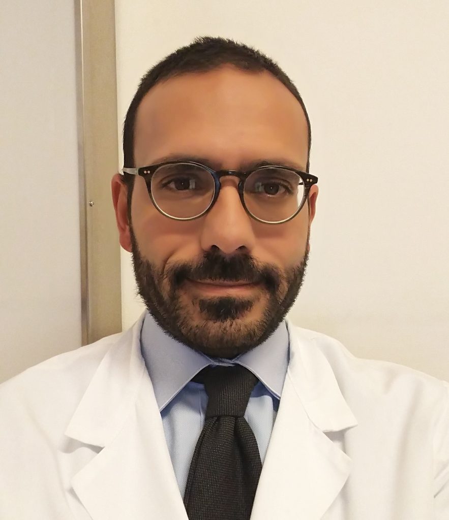 Nicola Fredella - Clinica Parioli