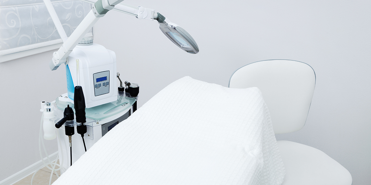 Macchinari Medicina Estetica - Clinica Parioli