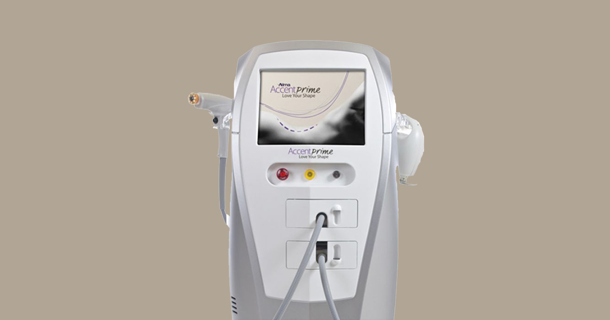 Accent Prime - Medicina estetica e laser - Clinica Parioli