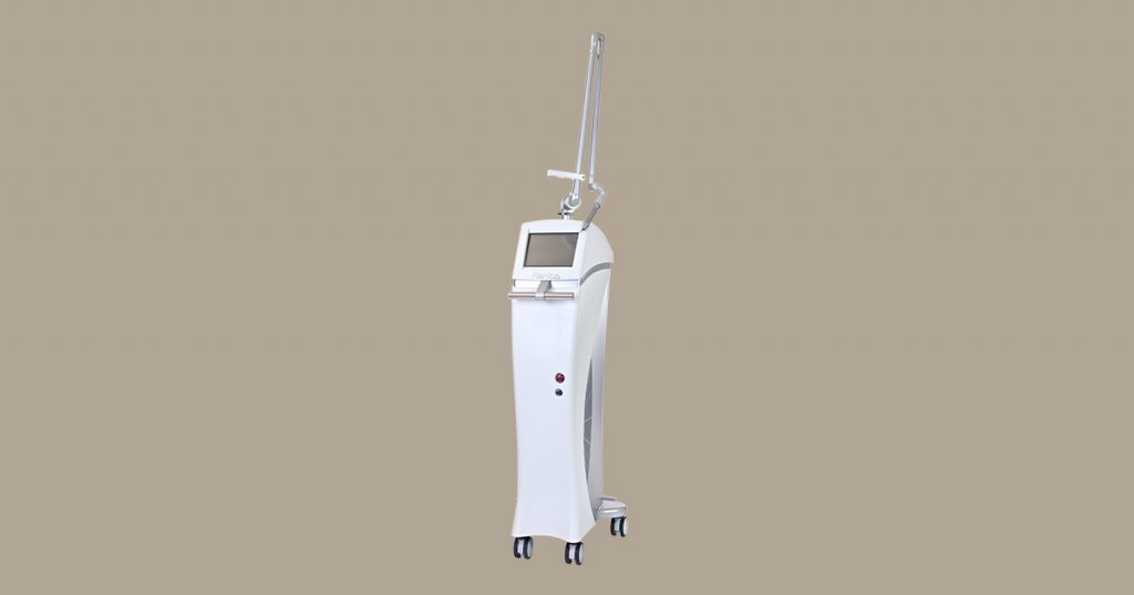 PIXEL Co2 - Medicina estetica e laser - Clinica Parioli