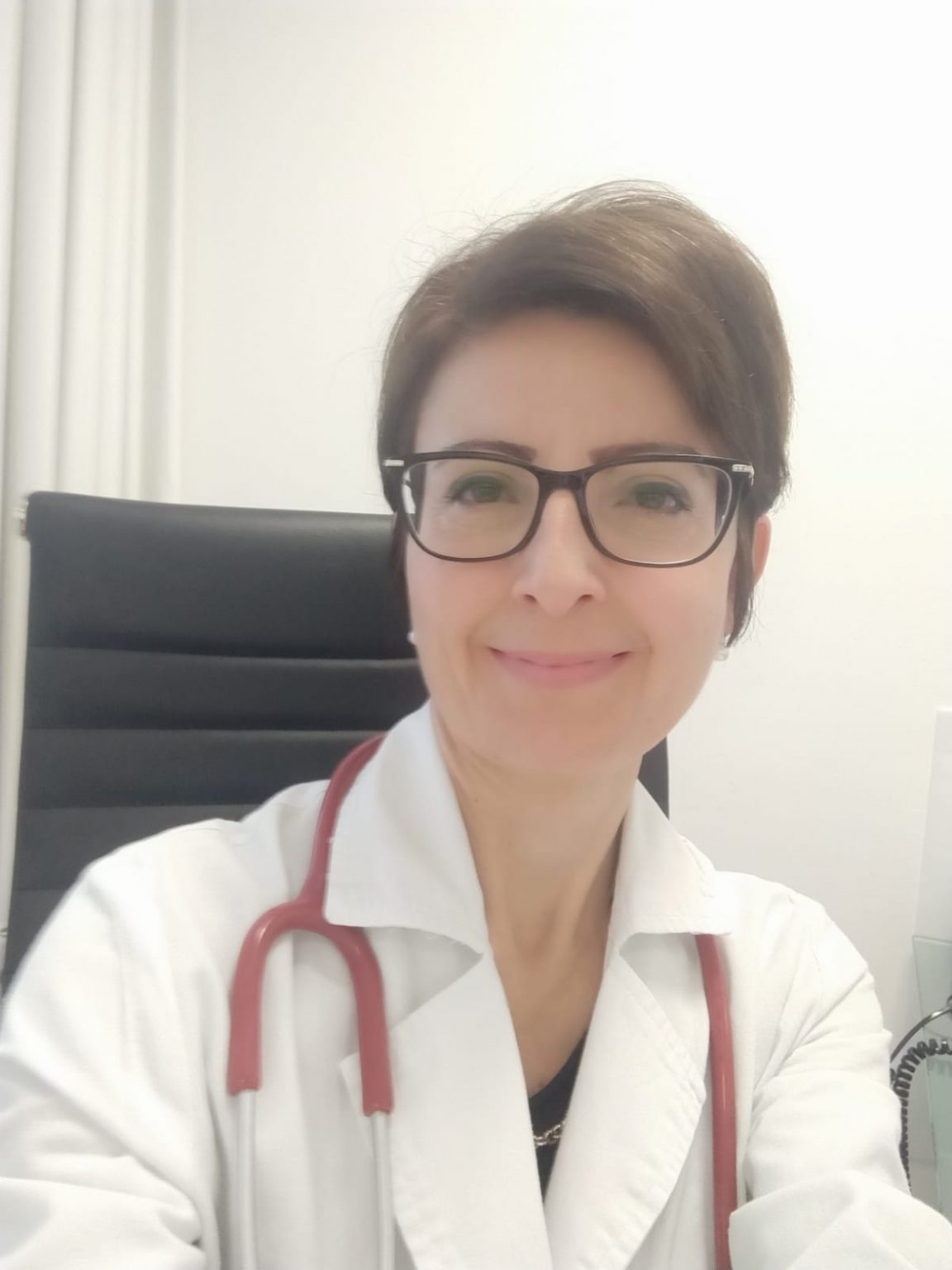 Roberta Pisano - Clinica Parioli