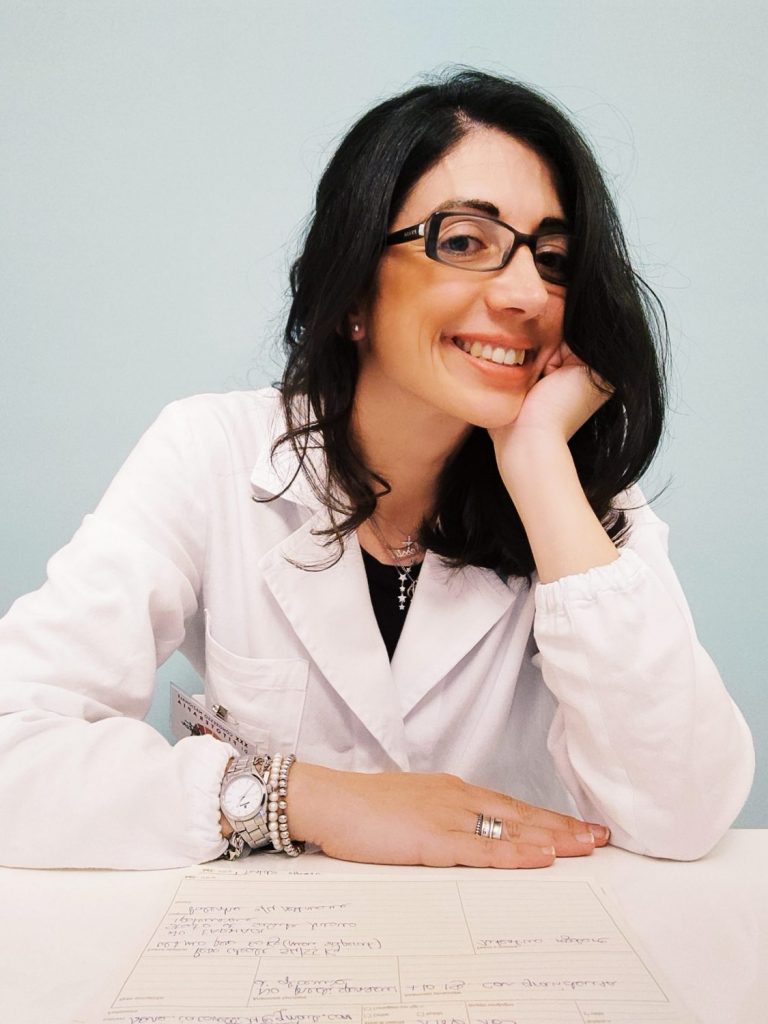Alessia Manteca - Clinica Parioli