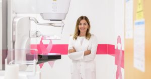 Reparto di Senologia a Roma - Clinica Parioli