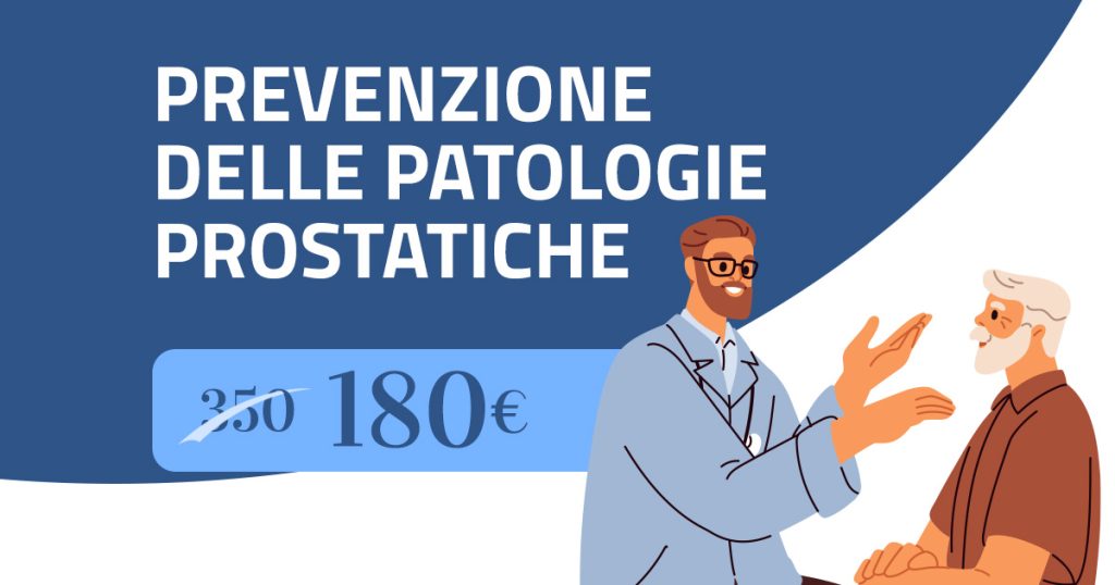 Prevenzione urologica Roma - Clinica Parioli