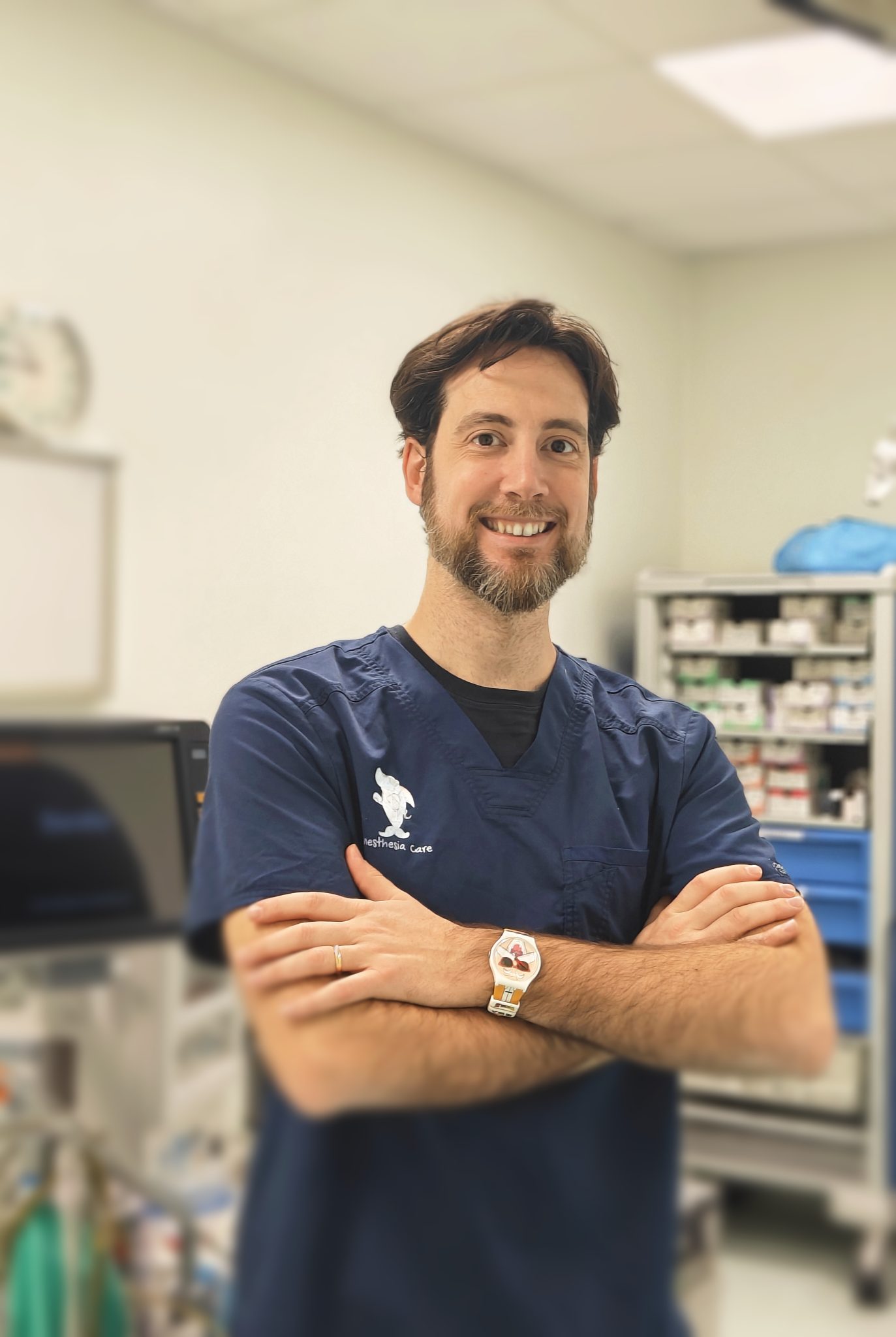 Luca Ruggeri - Clinica Parioli